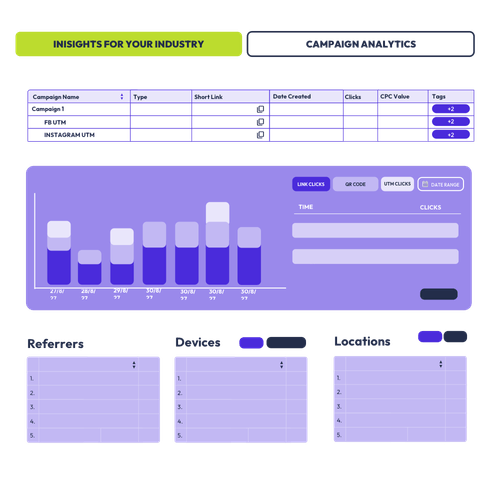 Hyperlink Generator, Maker & Creator - Campaign Link